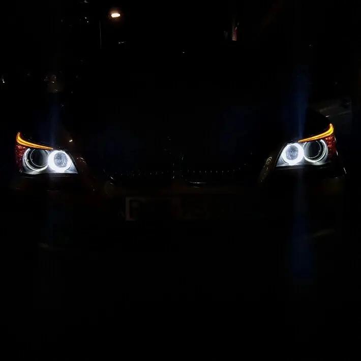 High quality Cree chip 20W H8 car led angel eye kit for BMW E82/E87/E9